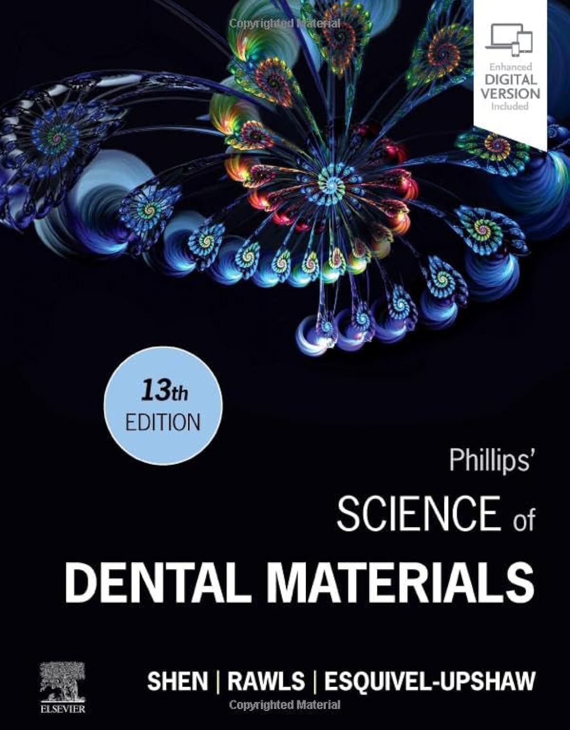 Phillips' Science of Dental Materials | BOOKS N BEYOND