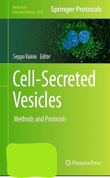 Cell-Secreted Vesicles Methods and Protocols | BOOKS N BEYOND