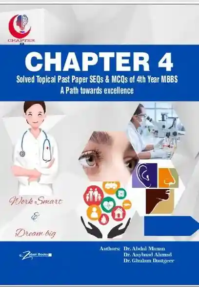 Chapter 4 MBBS Solved Topical Past Papers SEQs & MCQs 3rd Edition ...