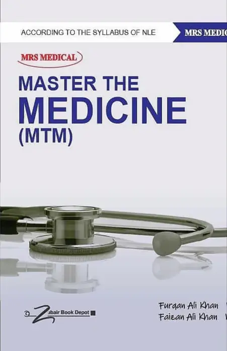 MRS Medical Master The Medicine MTM | BOOKS N BEYOND